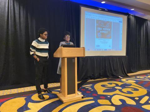 ASCE NCS Board Commends ASCE HU Student Chapter on Outstanding ...